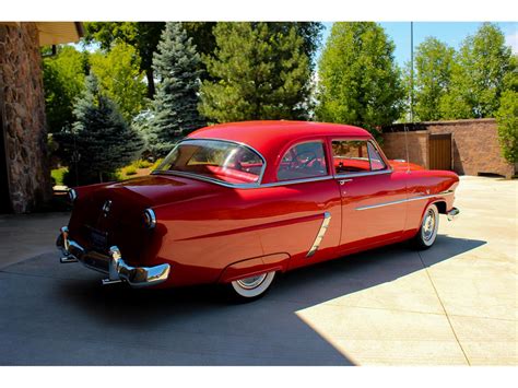 1952 Ford Customline For Sale Cc 1108881