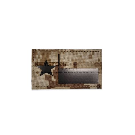 Keystone Tactical Supply — Keystone Tactical Supply Texas Flag Patch