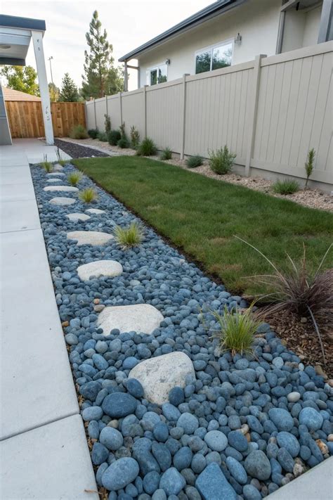 16 Stunning Rock Front Yard Ideas To Transform Your Space Gardeneco