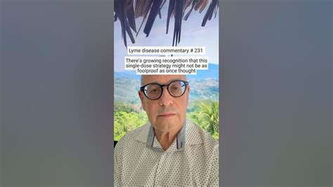 Are You Relying On The Single Dose Of Doxycycline After A Tick Bite To Prevent Lyme Disease