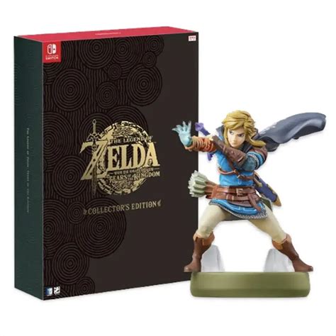 Nintendo Nintendondswii 닌텐도닌텐도스위치젤다젤다의전설컬렉터즈젤다아미보 On Bunjang With