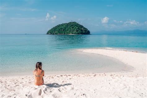 How To Visit Bonbon Beach In Romblon Island Philippines