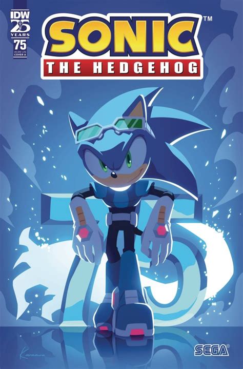 Jewel The Beetle Sonic The Hedgehog Idw Publishing