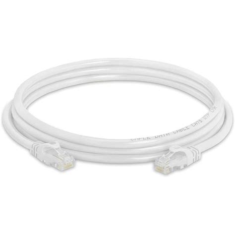 Cat6 Cable Wifi Internet Cable 10 Feet Bd