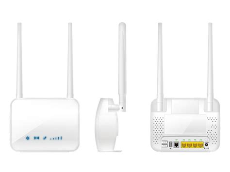 Flybox 4g Cp02 Orange Madagascar