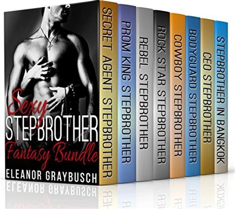 Sexy Stepbrother Fantasy Bundle By Eleanor Graybusch Goodreads