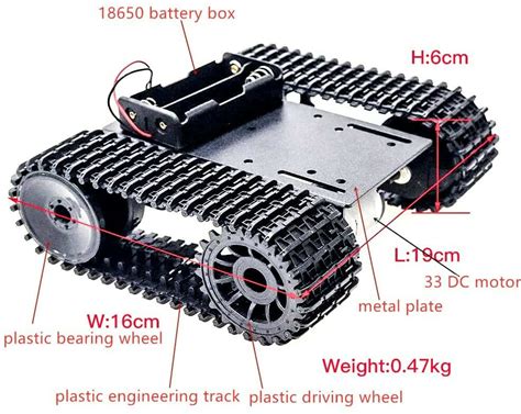 raspberry pi robot chassis 4wd robot chassis kit with 4 tt motor for arduino raspberry pi