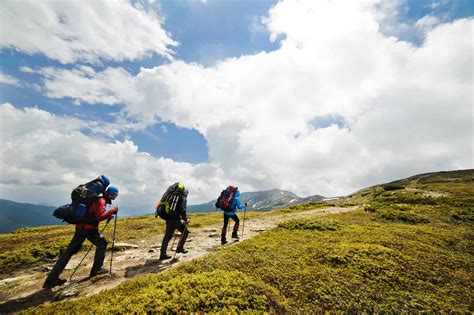 Hiking Blog