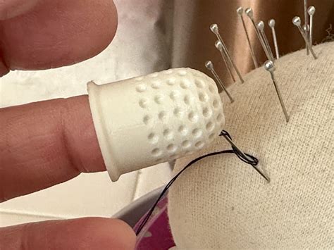 Humble Thimble Tpu Step File Included By Jerry Lee Download Free Stl Model