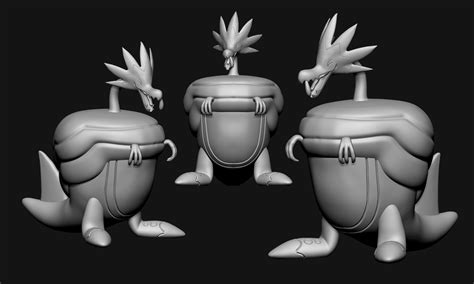 Pokemon Arctozolt Edream Makers