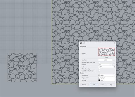 Create New Hatch Pattern Command Rhino V9 Wip Serengeti Rhino Wip Mcneel Forum Create New Hatch Pattern Command Rhino V9 Wip Serengeti Rhino Wip Mcneel Forum