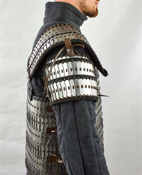 Lamellar Armor Lamellar Torso Armor Lamellar Tasset Plates Etsy Uk