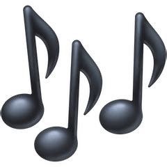 🎶 Musical Notes Emoji Meaning Copy And Paste