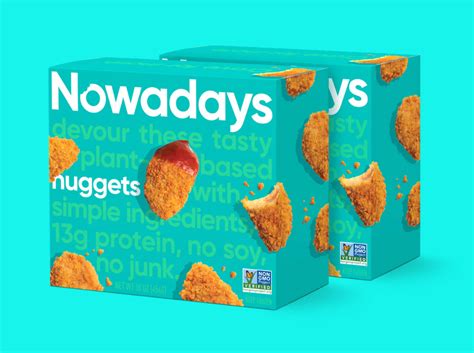 Vegan Chicken Nugget Startup Nowadays Ceases Operations