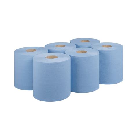 Blue Roll Pack Of 6 Ridgeway Frozen
