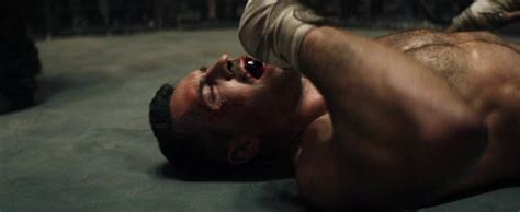 Auscaps Scott Adkins Shirtless In Legacy Of Lies