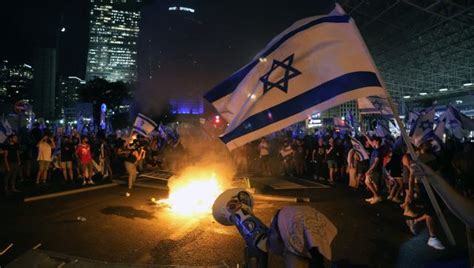 Explained The Crisis In Israel Over Controversial Judicial Reform