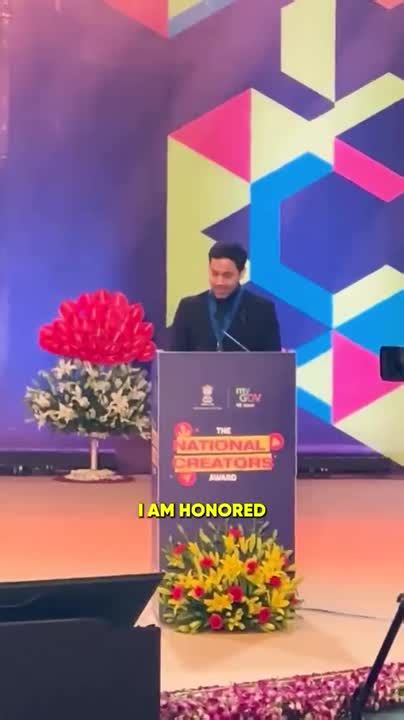 aditya jaiswal on linkedin nationalcreatorsaward narendramodi