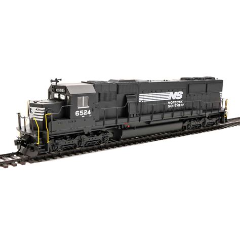 Walthers Mainline Ho Sd50 Norfolk Southern Spring Creek Model Trains