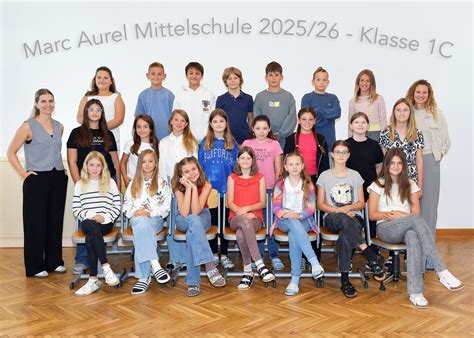 Klassen Ms Marc Aurel Tulln