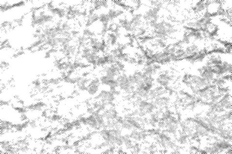 Premium Vector Vector Halftone Effect On White Background