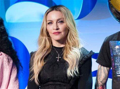 Madonna Doesnt Want To Cancel Tour Permanently After Health Crisis
