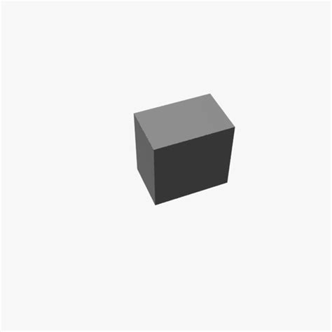 Maya Cube