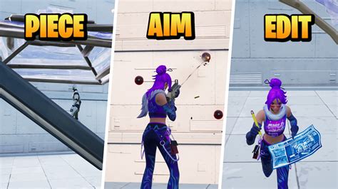 Practice Hub 📝 3316 4376 1927 By Pacio Fortnite Creative Map Code