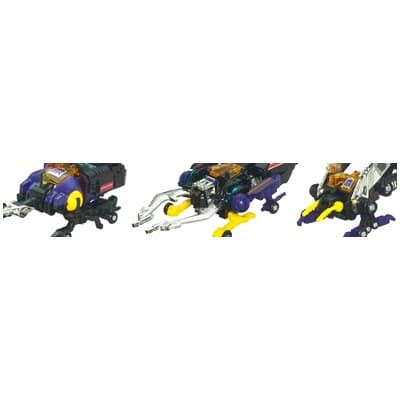 Transformers Universe G1 Series Insecticons Commemorative Edition