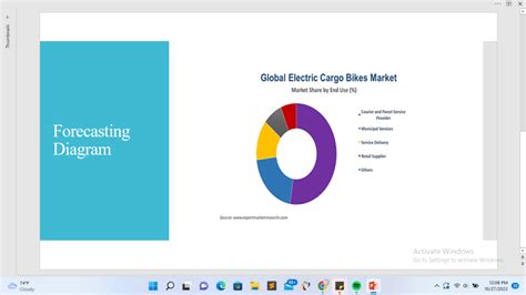 Lesson 7 Requests You To Create A Forecasting Diagram And Input It On A
