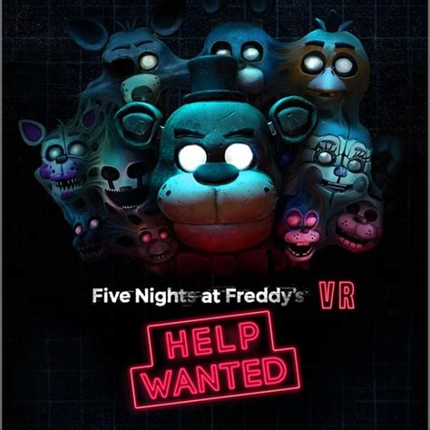 Scott Cawthon Fnaf Vr Tape 8 Genius