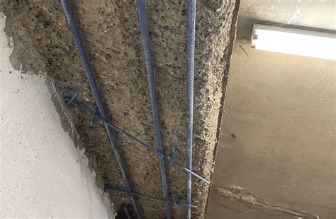 Structural Strengthening Concrete Repair Vancouver