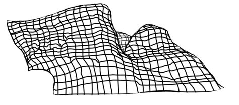 Photo Editing D Model From D Mesh Lines Graphic Design Stack Exchange