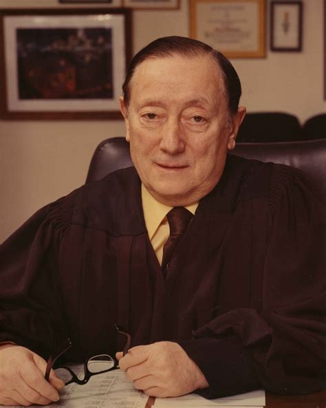 Henry Ellenbogen Late In Career Rauh Jewish Archives