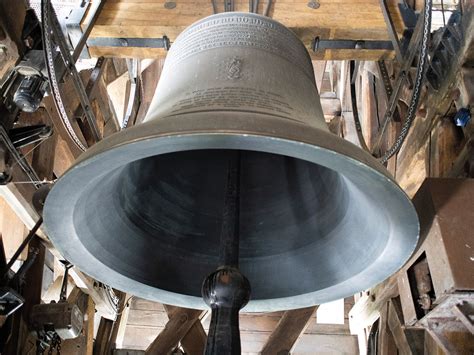 What Do The Bells Of Notre Dame Hear Artist Bill Fontana Listens To