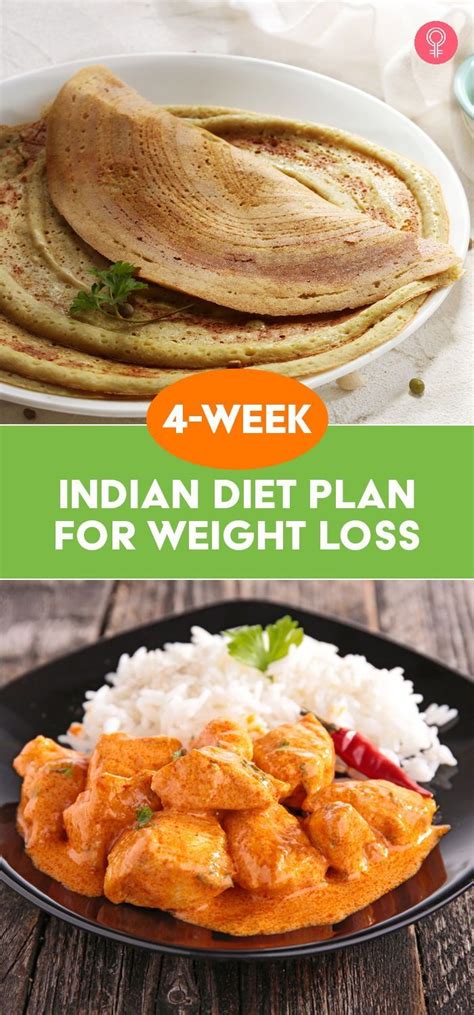 The Healthy Indian Diet Plan 1 Month For Weight Loss Artofit