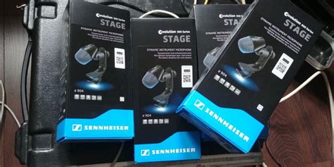 Sennheiser E904