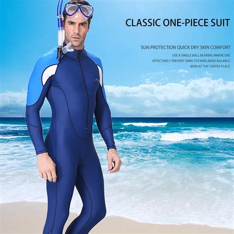 Men Diving Suit Full Dive Skin Jump Suit Men Snork Vicedeal
