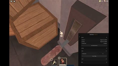 Beating Doors Using Hacks Krnl Youtube