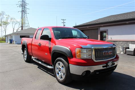 2011 Gmc Sierra 1500 Sle Biscayne Auto Sales Pre Owned Dealership Ontario Ny