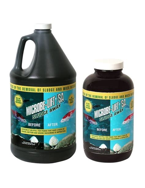 Microbe Lift Water Treatments The Oaks Koi Farm