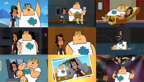Owen And Noah Collage By Totaldramaguy95 On Deviantart