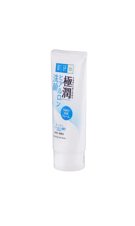 Hada Labo Hydrating Face Wash Beauty And Personal Care Face Face Care