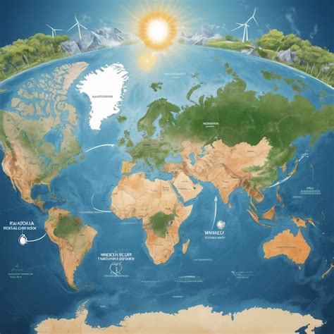 53 000 Map Sun Pictures