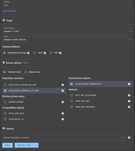 Elrs On Twin Lite Pro Bind Not Working · Issue 2082 · Frskyrcethos