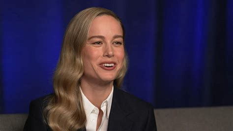 The Marvels Brie Larson Shares Captain Marvel Sequel Focus