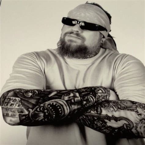Rob Arvizu Tattoos
