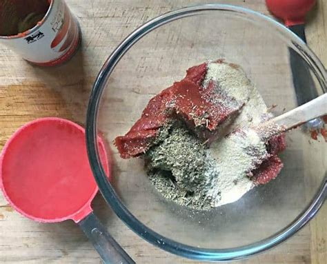 Easy Pizza Sauce From Scratch • Loaves And Dishes