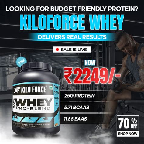 Kiloforce Fitness And Nutrition Supplements Shop Now