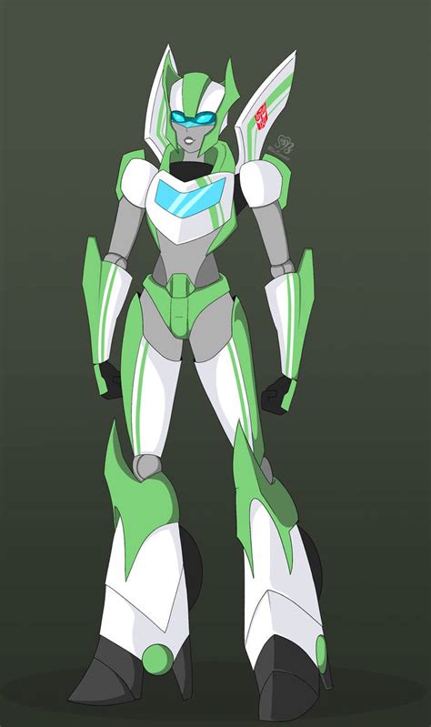 Tfa Character Trade By Bluscoutit On Deviantart